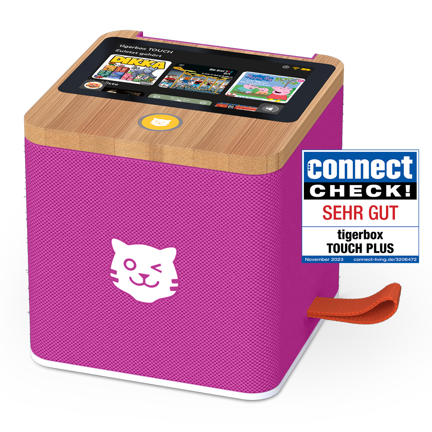 tigerbox TOUCH PLUS | Tiger Media – tiger.media