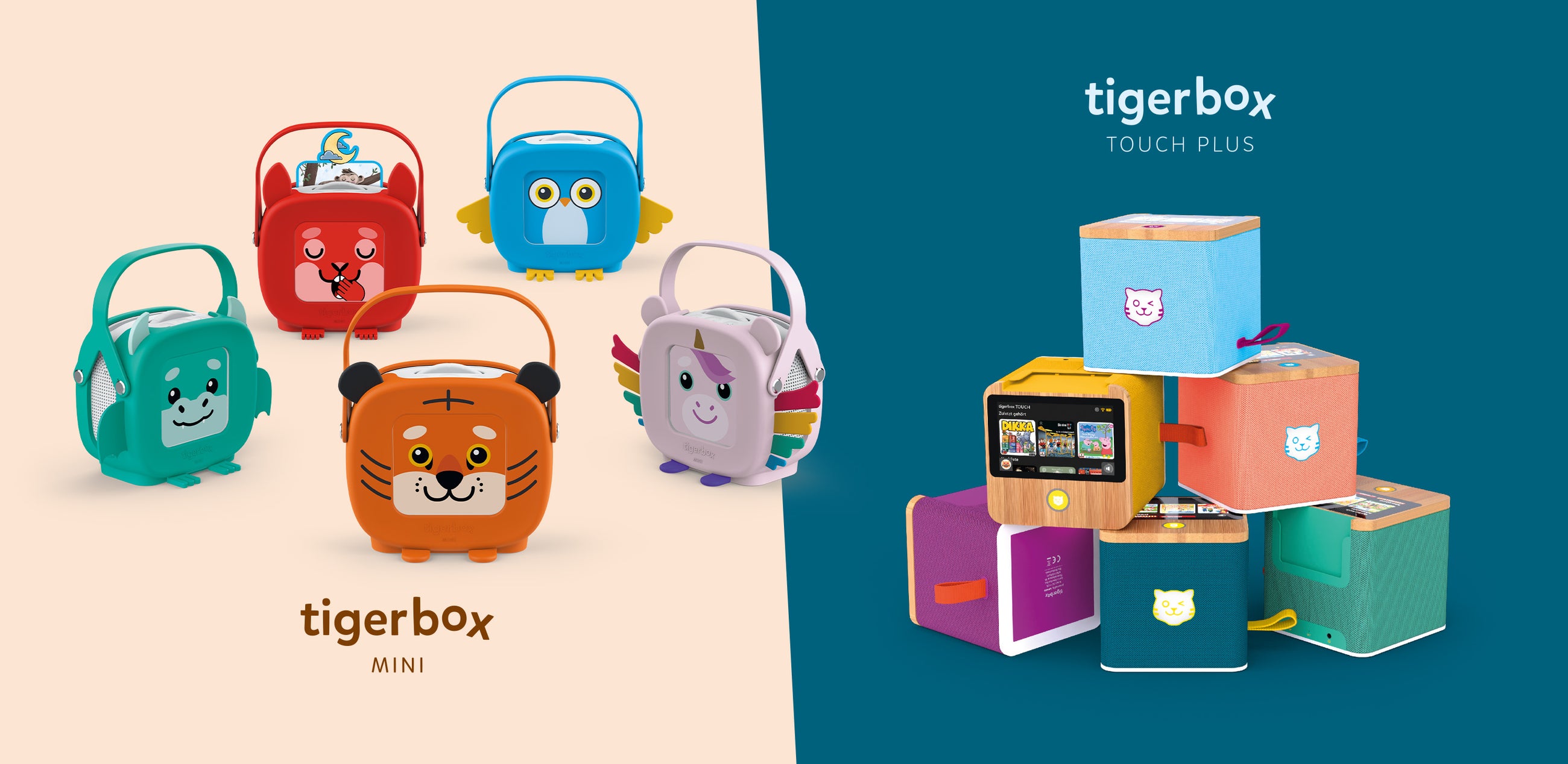 Welche tigerbox passt zu dir? | Tiger Media – tiger.media