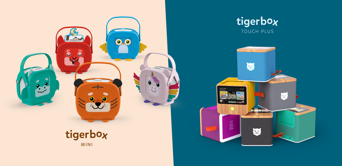 Welche tigerbox passt zu dir? | Tiger Media – tiger.media